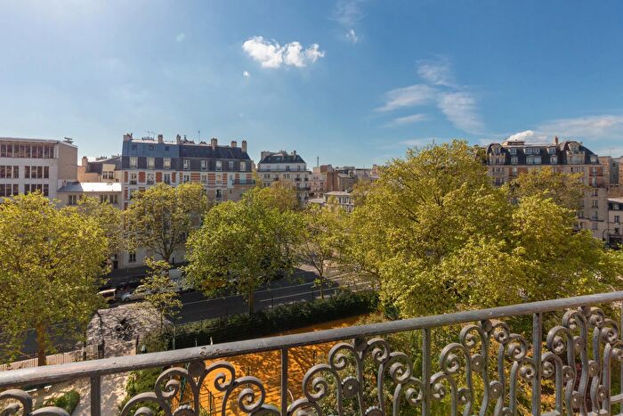 Appartement 2 pièces à Paris 17ème, Champerret, Berthier, à vendre