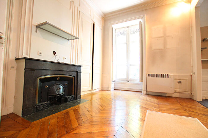 Appartement 2 pièces à louer - Lyon 4ème, Croix Rousse Est