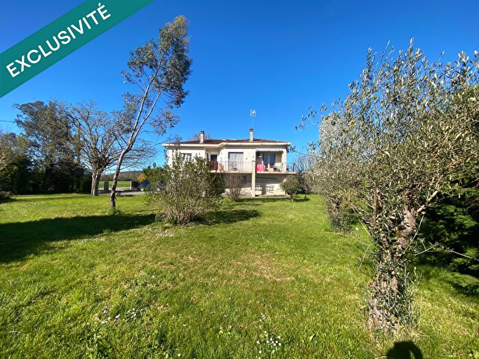 Maison à vendre - Pavie - 6 pièces - 5 chambres