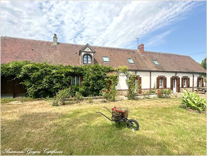 Maison à vendre - Saint-Denis-des-Puits - 8 pièces - 6 chambres