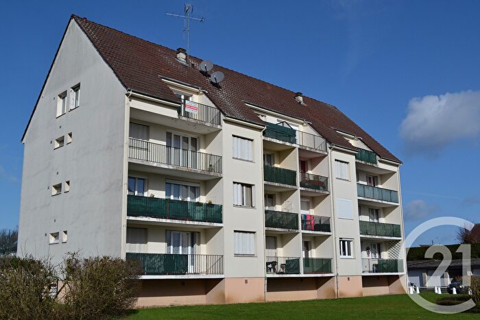 Appartement 2 pièces à vendre - Crépy-en-Valois, Ramon
