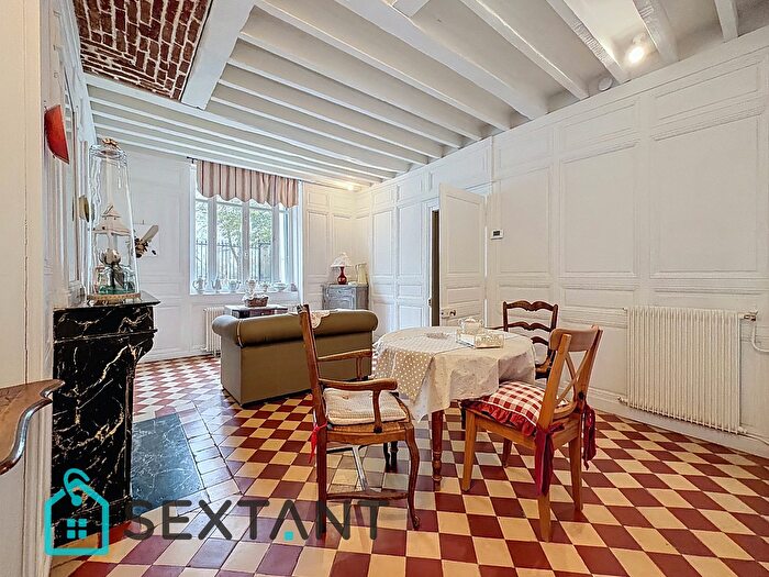 Maison à vendre - Oissel - 6 pièces - 4 chambres