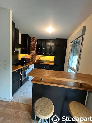 Appartement 2 pièces à louer à Parc Saint Christophe, Cergy