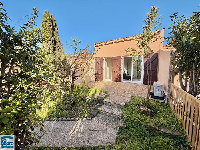 Maison à vendre - Agde, Le Cap dAgde - 3 pièces - 2 chambres