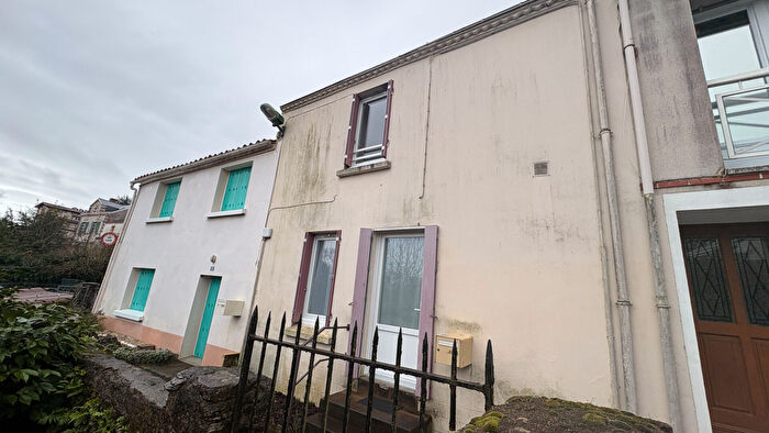 Maison à louer - Vertou, Les Coteaux de Sèvre, Le Chêne, Portillon, La Forêt - 3 pièces - 2 chambres