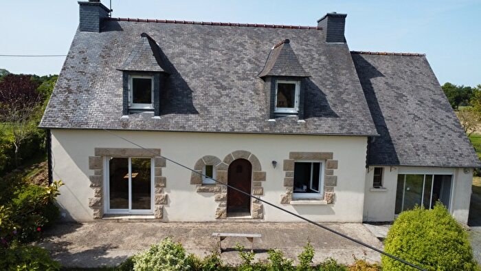 Pommerit-le-Vicomte - Maison 7 pièces à vendre