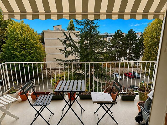 Appartement 3 pièces à vendre à Versailles, Clagny Glatigny