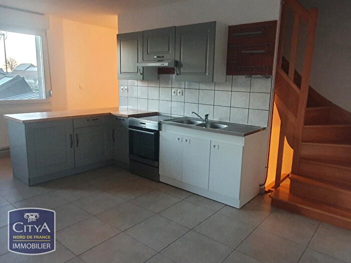 Appartement 3 pièces à Saint-Remy-du-Nord, à louer