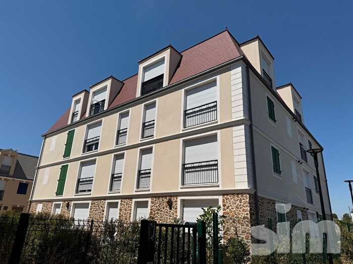 Appartement 3 pièces à vendre à Chelles, Gambetta, Tournelles, Château Gaillard