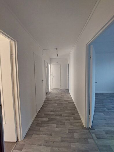 Appartement à louer - Saint Leu-Commandant Louis Bouchet, Épinay-sur-Seine - 4 pièces - 3 chambres