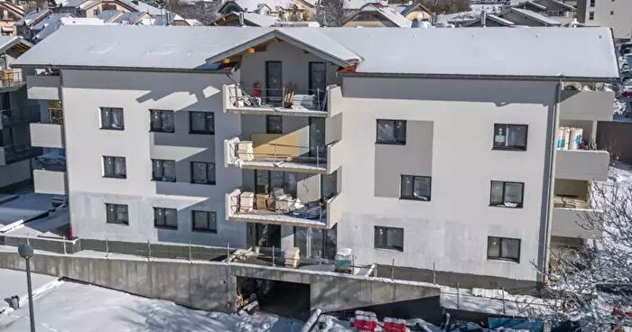 Appartement à vendre - Villy-le-Pelloux - 3 pièces - 2 chambres