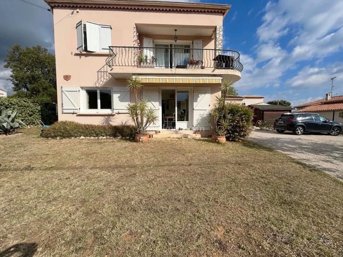 Antibes : Appartement 3 pièces à vendre