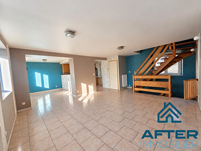Maison 5 pièces à vendre - Herbéviller