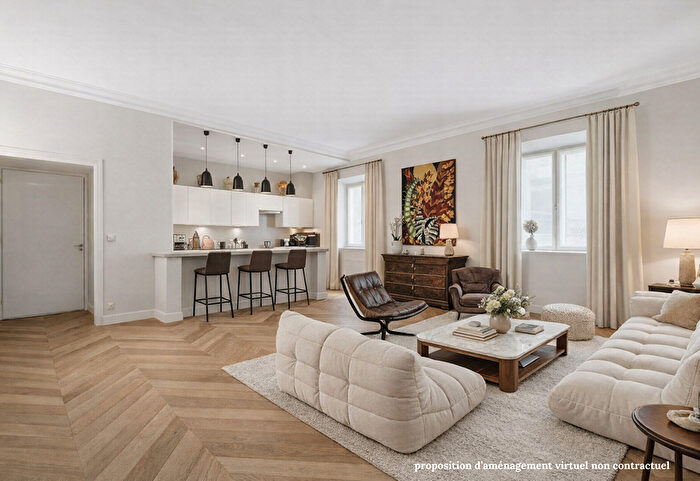 Appartement 2 pièces à vendre - Paris 7ème, Breteuil