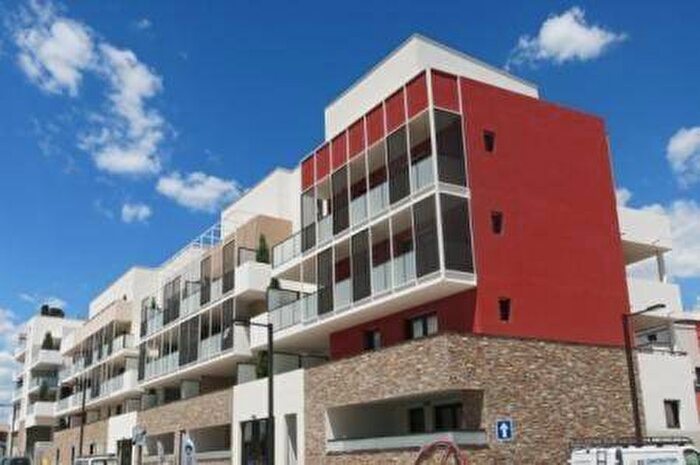 Appartement 1 pièce à Sud, Saint-Jean-de-Védas, à louer