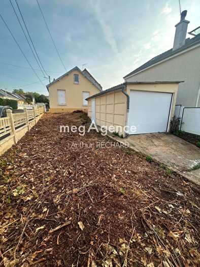 Maison à vendre - Le Mans, Bellevue - 3 pièces - 2 chambres