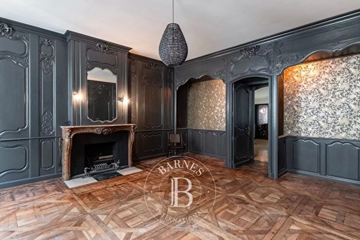 Appartement à louer - Lyon e , Bellecour, Carnot - 3 pièces - 2 chambres