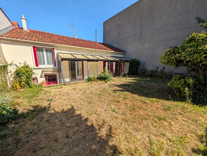 Corbeil-Essonnes, Hermitage : Maison 5 pièces à vendre