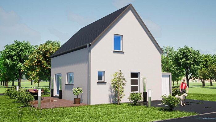 Maisons à vendre et appartements à louer - 2