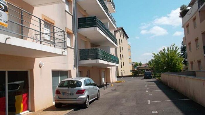 Appartement à louer - Bourg Sud, Saint-Paul-lès-Dax - 2 pièces - 1 chambre