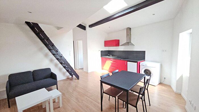 Appartement 1 pièce à louer à Saint Alyre, Clermont-Ferrand