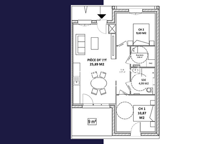 Maisons à vendre et appartements à louer - 2