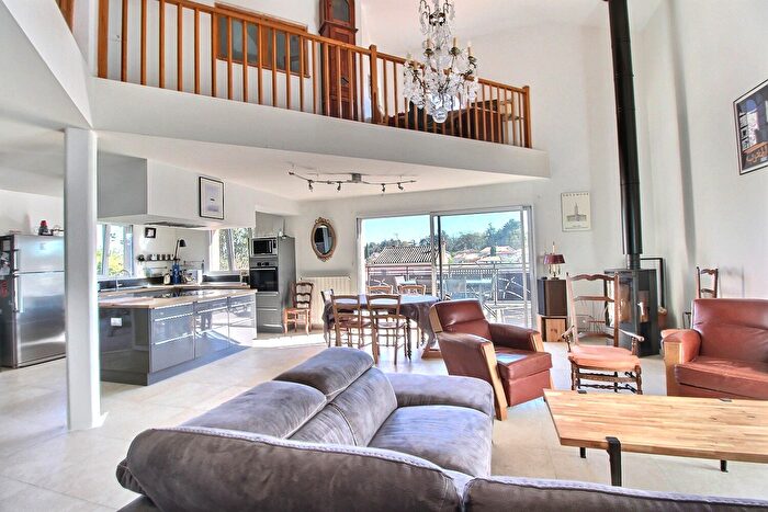 Maison à vendre - Toulouse, Pouvourville - 7 pièces - 6 chambres