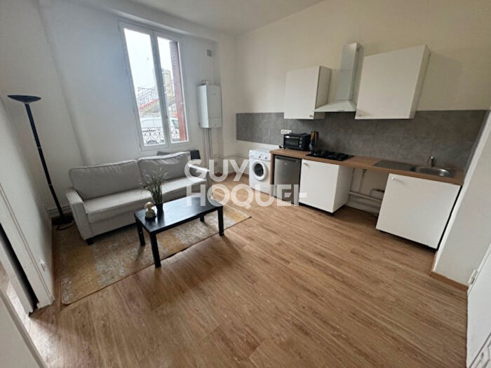 Appartement à vendre - Vanves, Hauts-de-Vanves - 2 pièces - 1 chambre