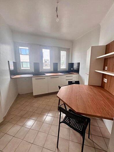 Appartement à vendre - Brest, Saint-Martin, Kérigonan - 3 pièces - 2 chambres