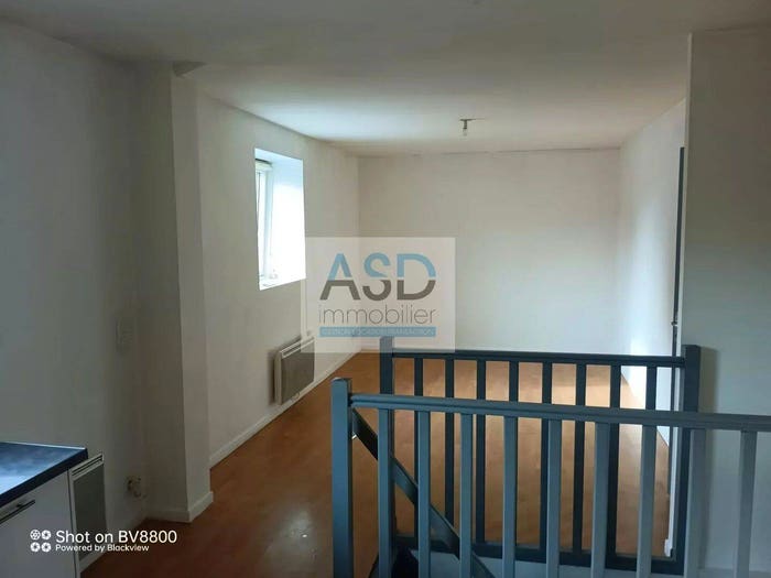 Centre Ville, Comines : Appartement 3 pièces à louer