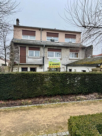 Appartement à vendre - Sainte-Marie-aux-Chênes - 3 pièces - 1 chambre