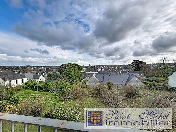 Appartement à vendre - Quimperlé - 5 pièces - 4 chambres