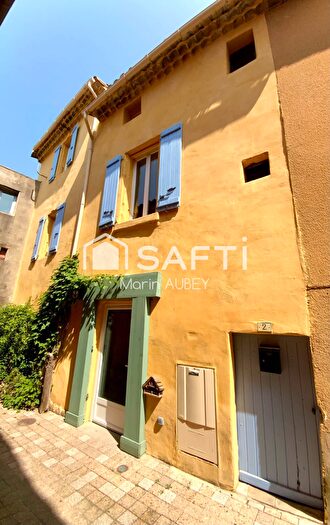 Maison à vendre - Saint-Quentin-la-Poterie - 6 pièces - 2 chambres