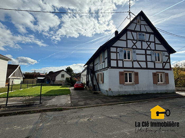 Appartement à vendre - Schlierbach - 5 pièces - 3 chambres
