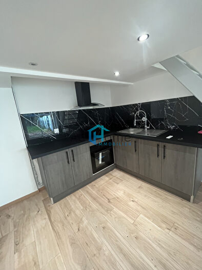 Appartement à louer - Empeaux - 2 pièces - 1 chambre