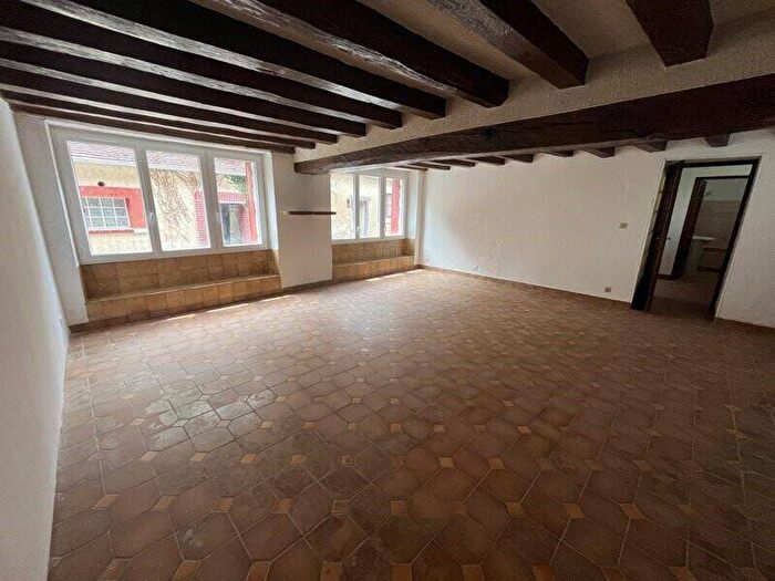 Maison à louer - Buzançais - 2 pièces - 1 chambre