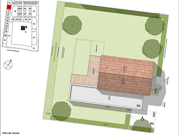 Maisons à vendre et appartements à louer - 2