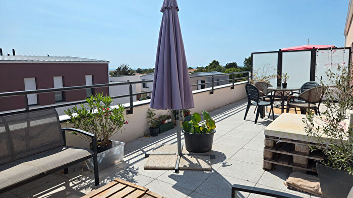 Appartement 4 pièces à louer - Saint-Gilles-Croix-de-Vie