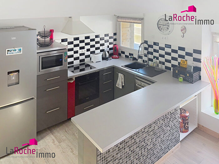 Maison à louer - Brest, Petit-Paris - 5 pièces - 3 chambres