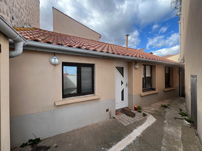 Maison à vendre - Valras-Plage, Centre-ville, Port, Pêcheurs - 2 pièces - 1 chambre