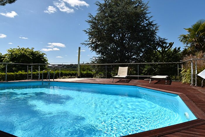 Maison 7 pièces à vendre - Angoulême, Saint-Cybard