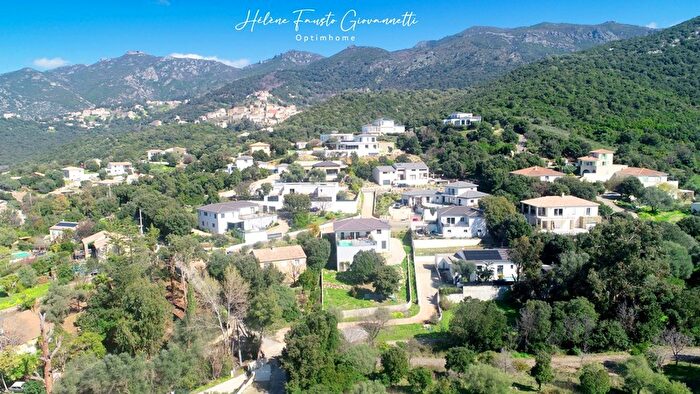 Maison à vendre - Oletta - 5 pièces - 3 chambres