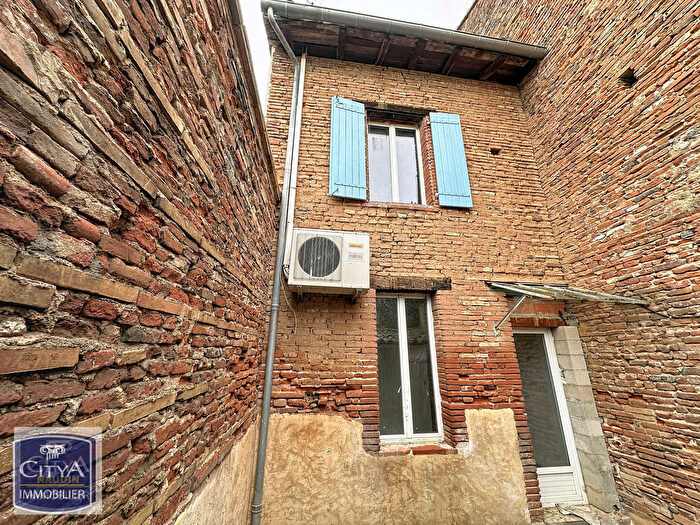 Maison à vendre - Moissac, Pont Napoléon, Moulin, Gare, Saint-Martin - 3 pièces - 2 chambres