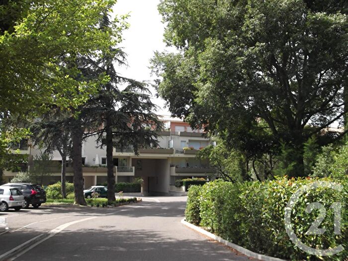 Appartement 2 pièces à Bagnols-sur-Cèze, Bourgneuf, à louer