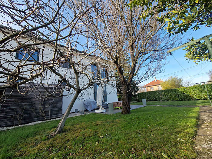 Maison à vendre - Oullins, Saulaie, Clavière - 6 pièces - 5 chambres