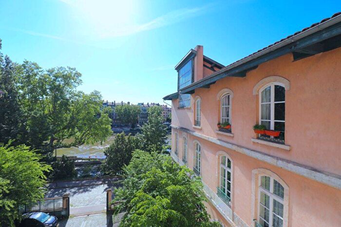 Vieux Lyon, Lyon 5ème arrondissement : Appartement 3 pièces à louer