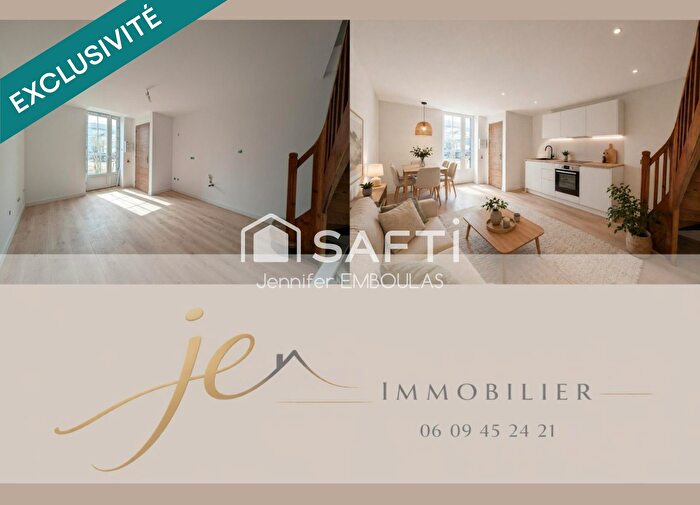 Maisons à vendre et appartements à louer - 3