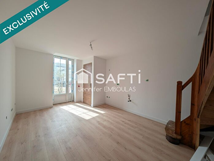 Portets : Maison 2 pièces à vendre