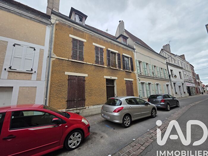 Maison 5 pièces à vendre - Bray-sur-Seine