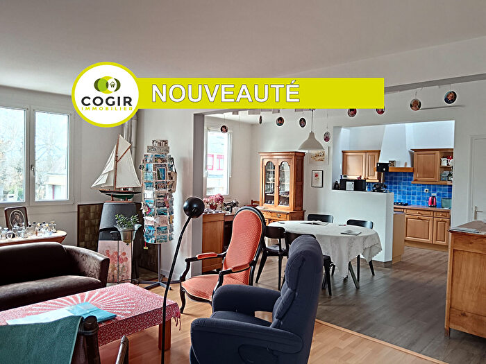 Le Rheu : Maison 6 pièces à vendre